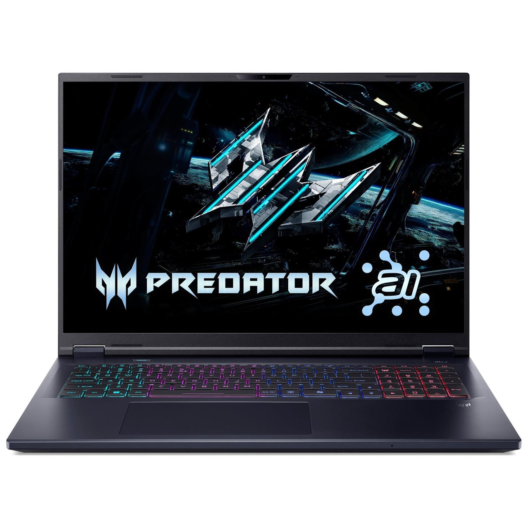 Ноутбук Acer Predator Helios Neo 18 AI PHN18-72 (NH.QVFEU.001) Black
